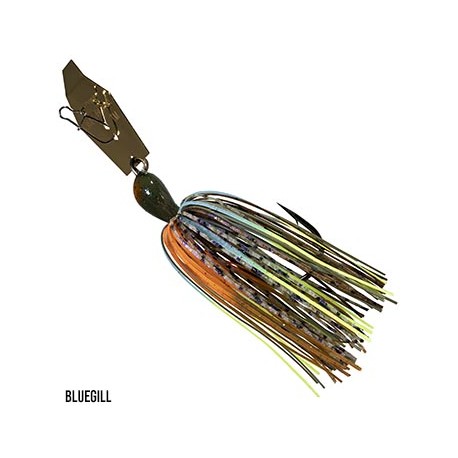 Big Blade Chatterbait - Rusty Hooks Tackle