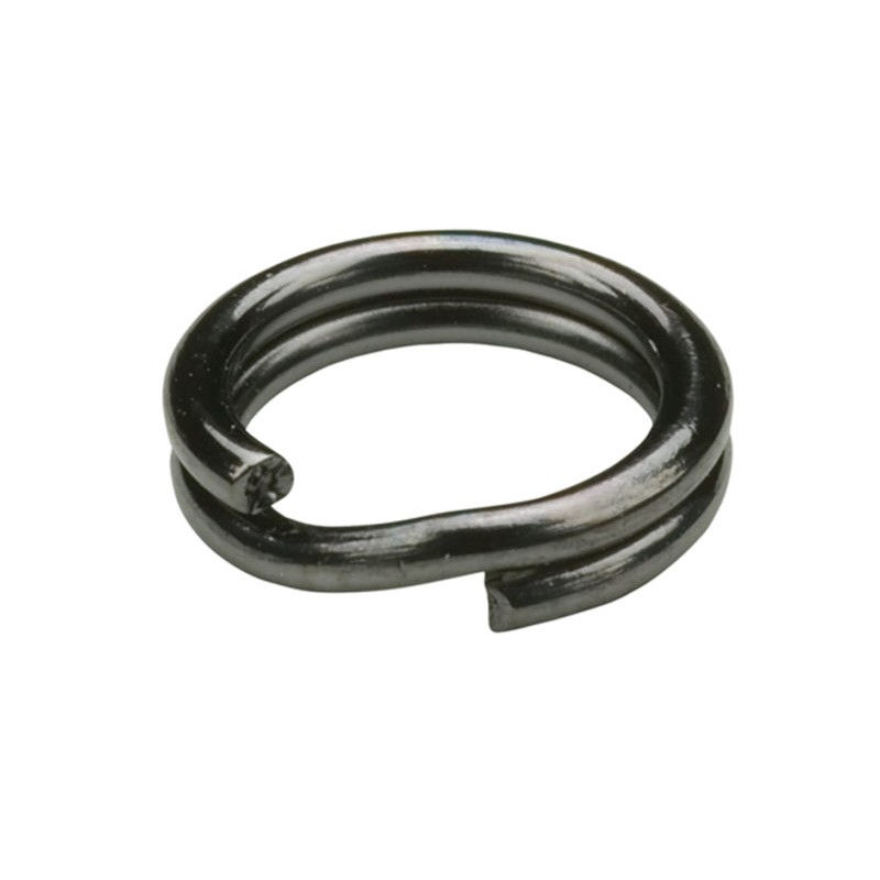 owner hyperwire split ring - Rusty Hooks Tackle