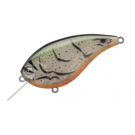 Evergreen Flat Force 4 Crankbait - Rusty Hooks Tackle
