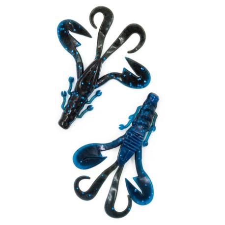 Bassmooch Brawler Bug - Rusty Hooks Tackle