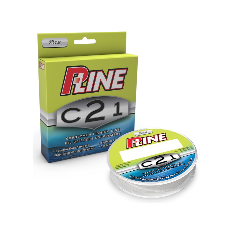 P-Line C21 - Rusty Hooks Tackle